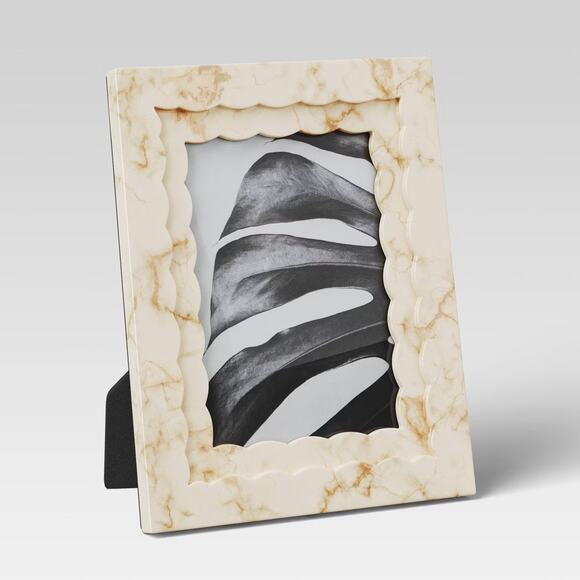 Threshold | Accents | Threshold Nwt 5x7 Shaped Resin Profile Table ...